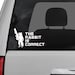 Rocket Raccoon the Rabbit is Correct Decal / Sticker / Label | Etsy