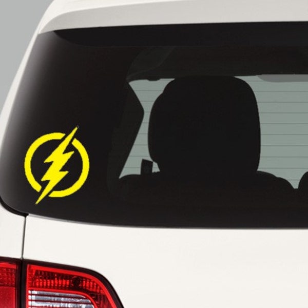Flash Sticker - Etsy