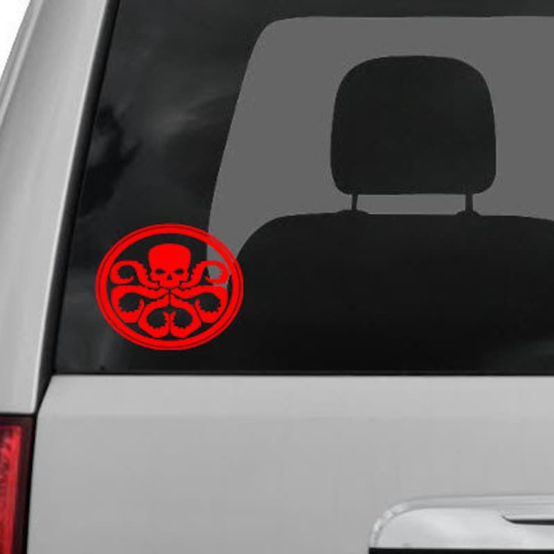 Hail Hydra - Etsy Singapore