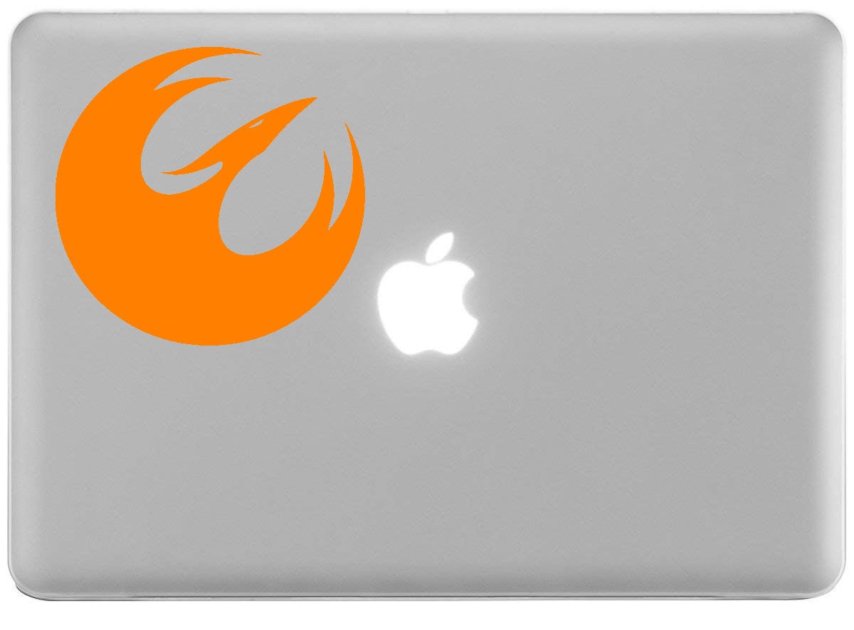 Star Wars Sabine Wren Starbird Decal / Sticker - Etsy
