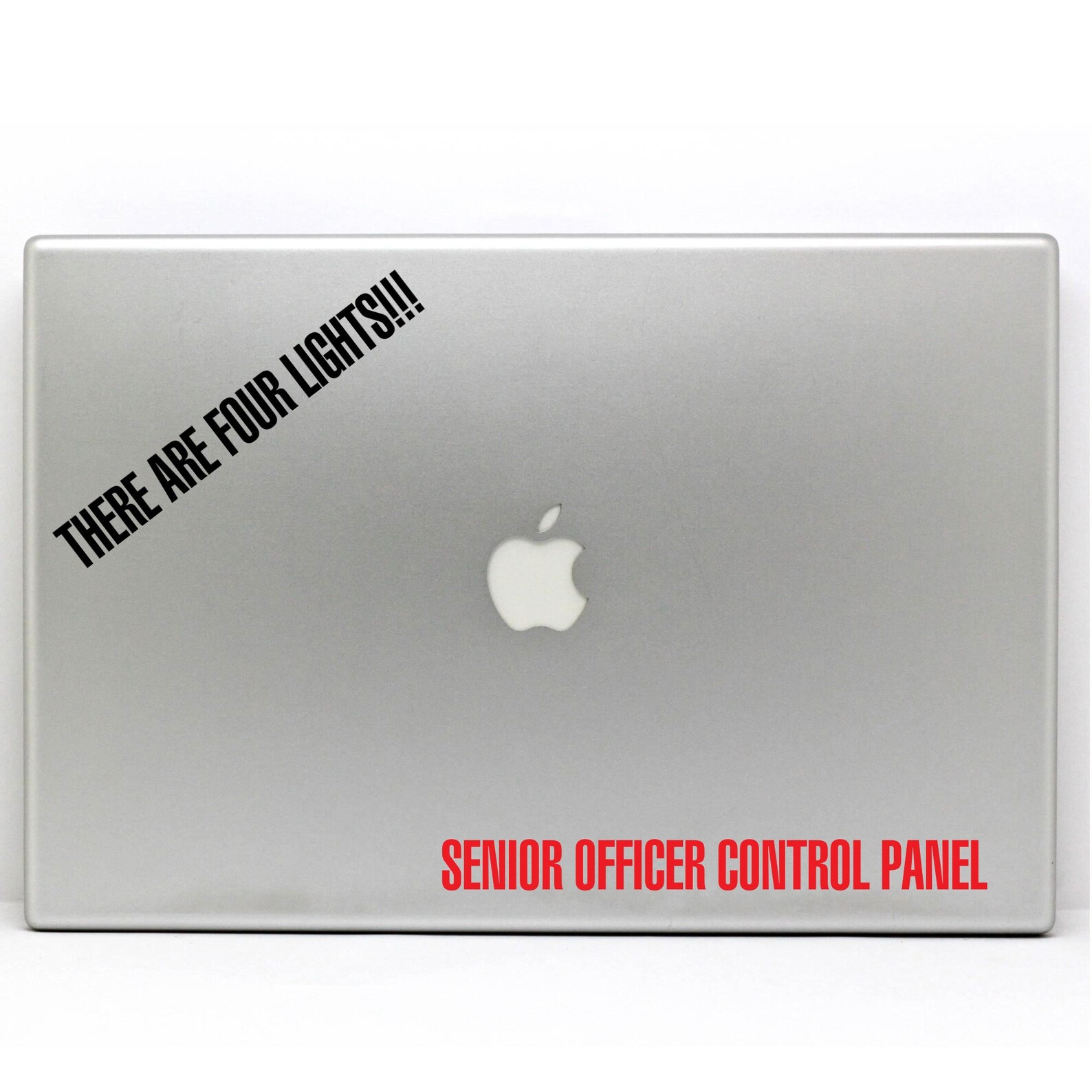 Personalized Star Trek Inspired LCARS Lettering Vinyl Sticker - Etsy