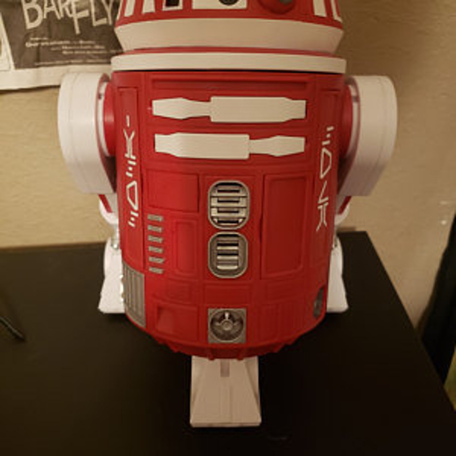 Personalized Star Wars Inspired Aurebesh Lettering Vinyl | Etsy