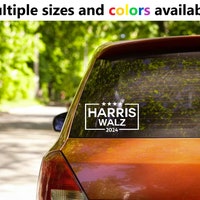 Harris Walz Sign - Etsy