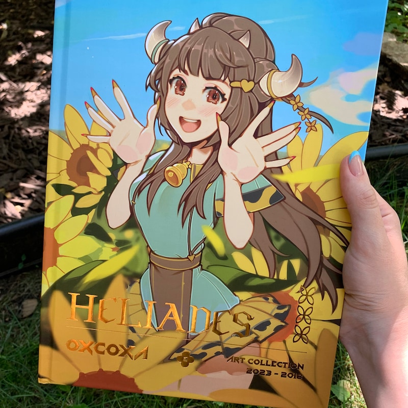 Anime Book Set - Etsy