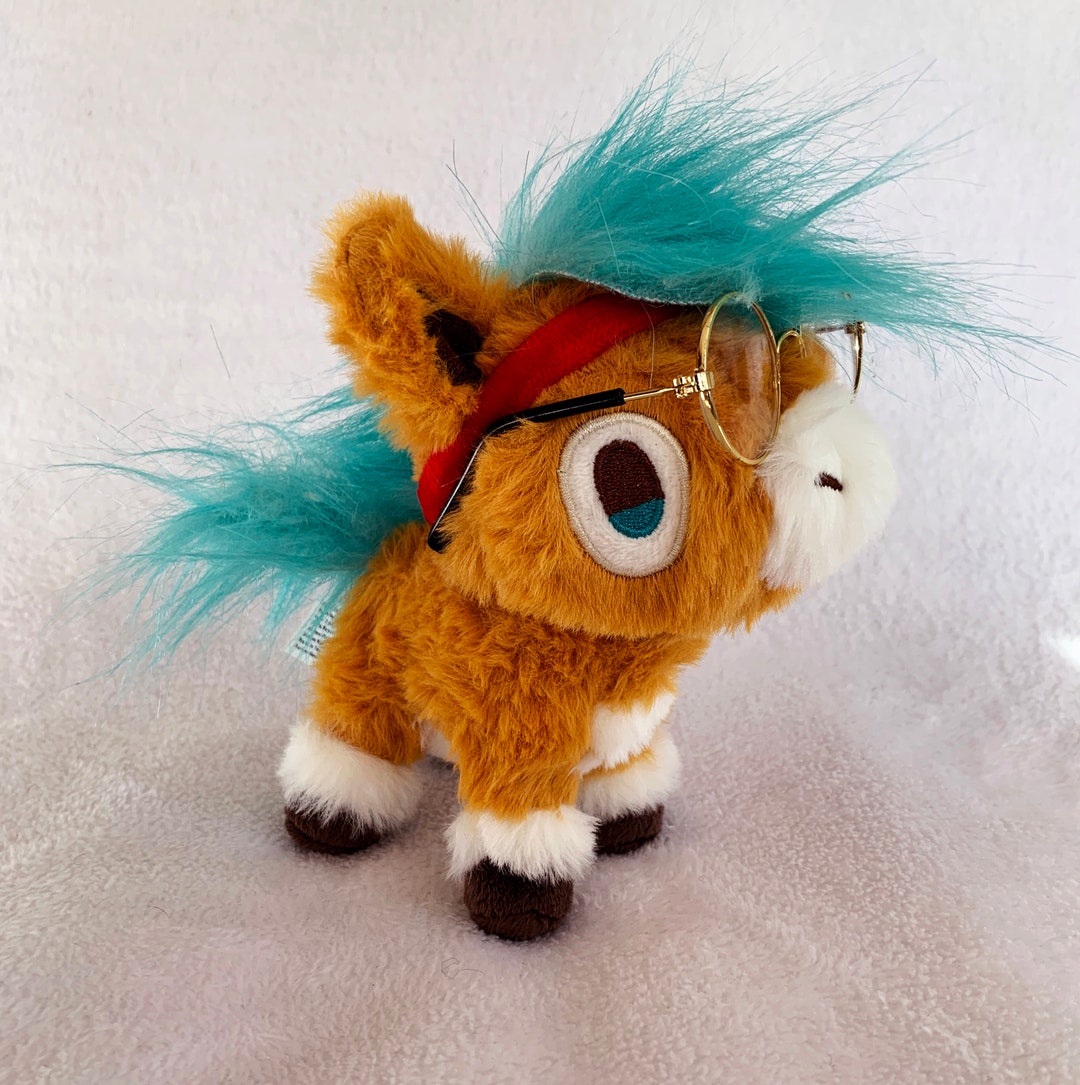 Mr. Donkey Plush (otto and the Ancient Worlds) - Etsy