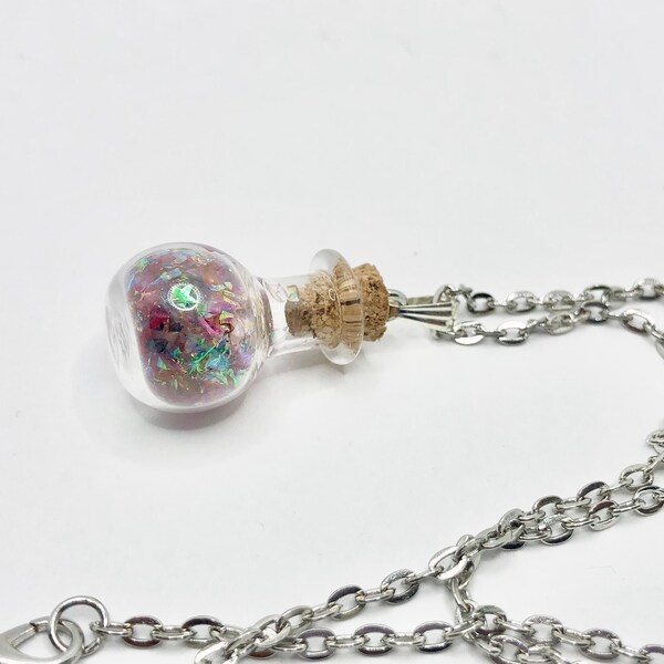 Potion Necklace - Etsy