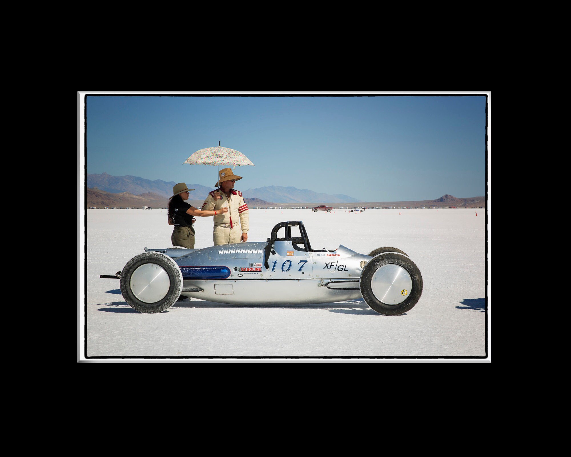 Bonneville Belly Tank Racer - Etsy