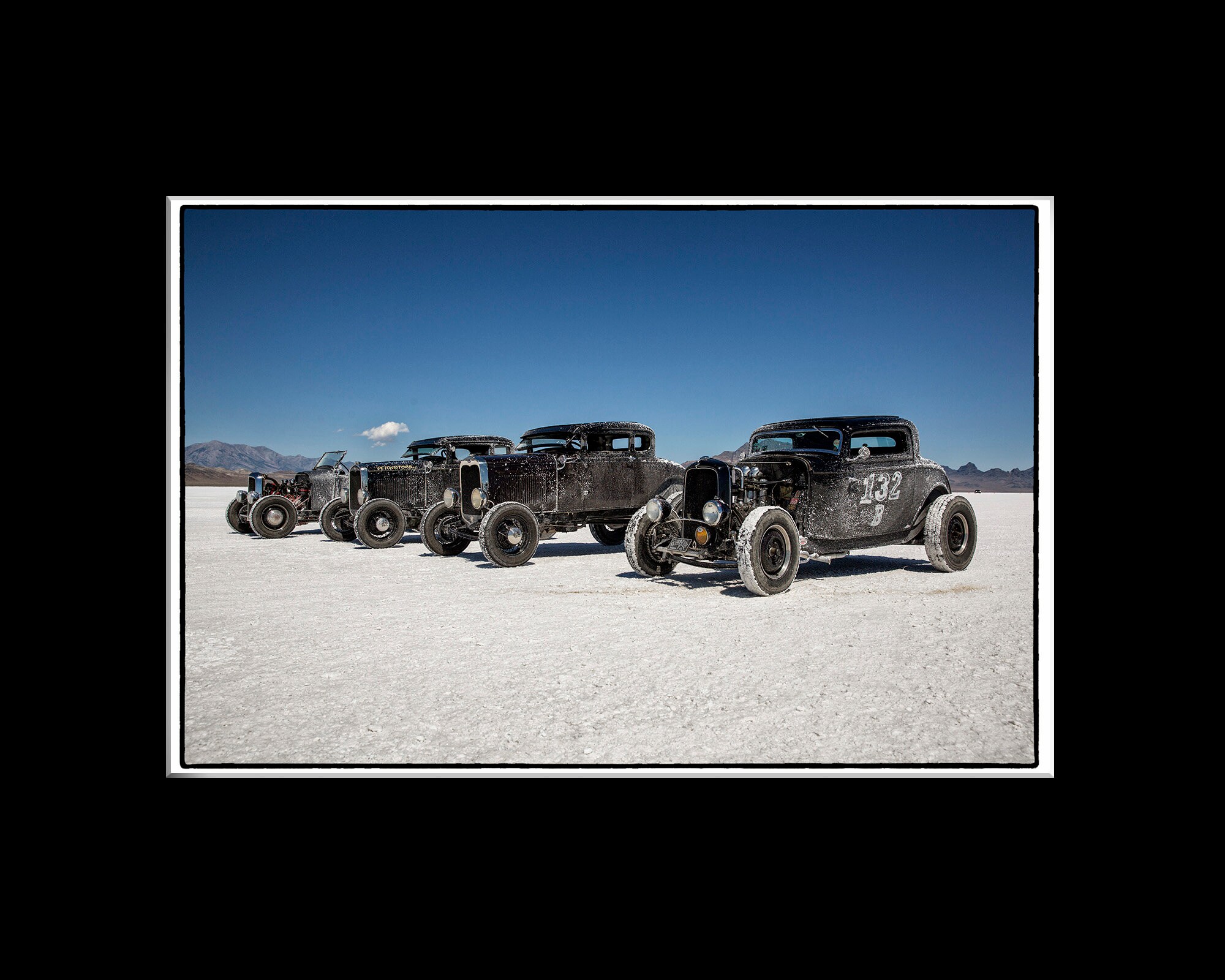Bonneville Hot Rods - Etsy