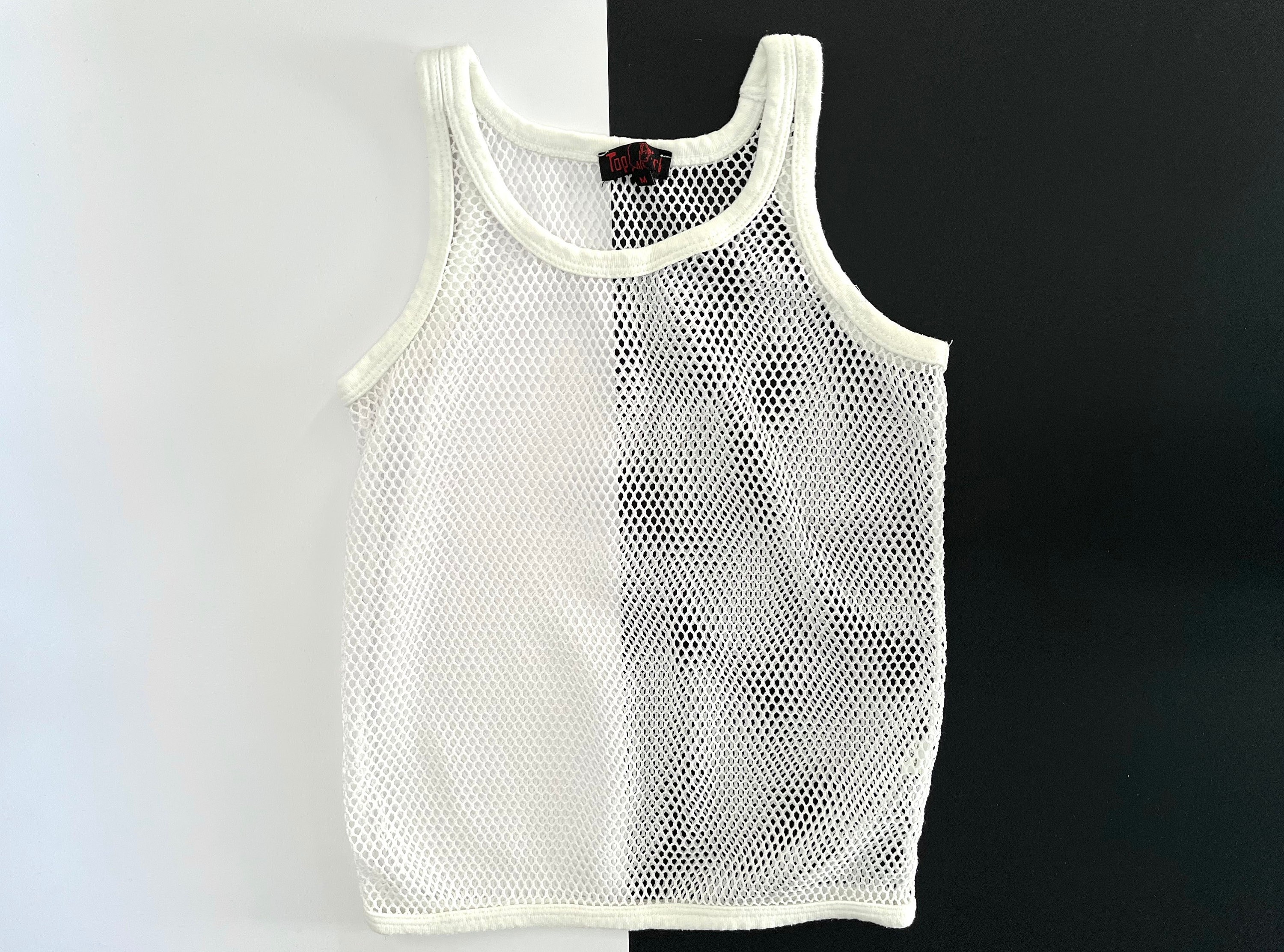 80s Mesh T Shirts For Men