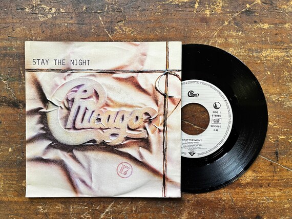 Stay The Night Album Cover