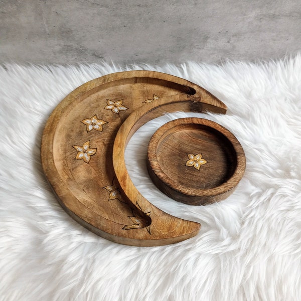 Moon Tray - Etsy