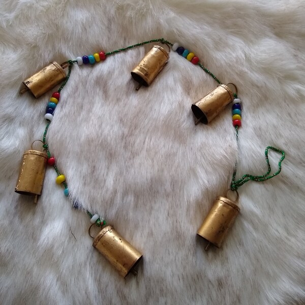 Bells on a String - Etsy