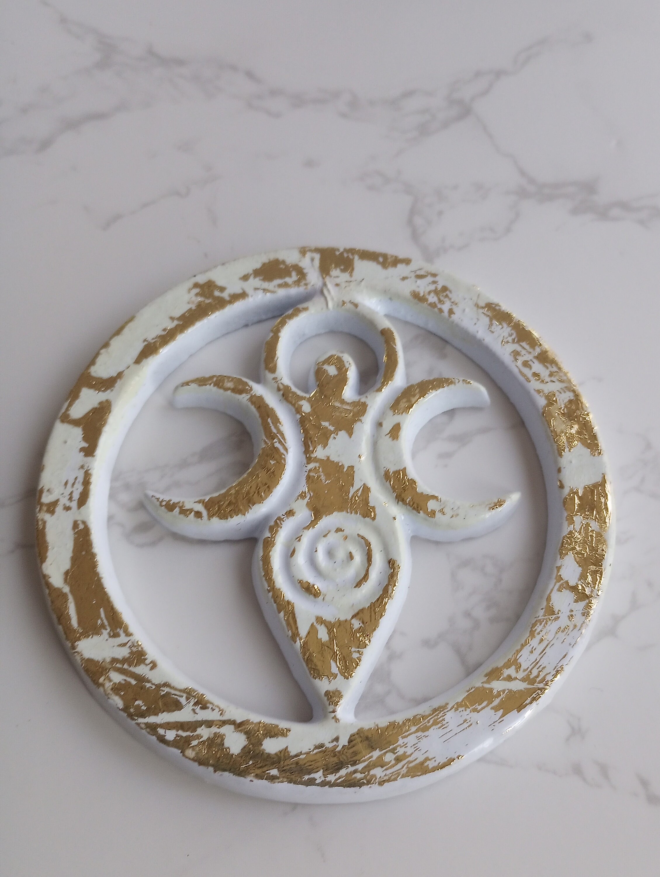 White Marble Mortar Pestle Set With Altar Tile/large Size - Etsy