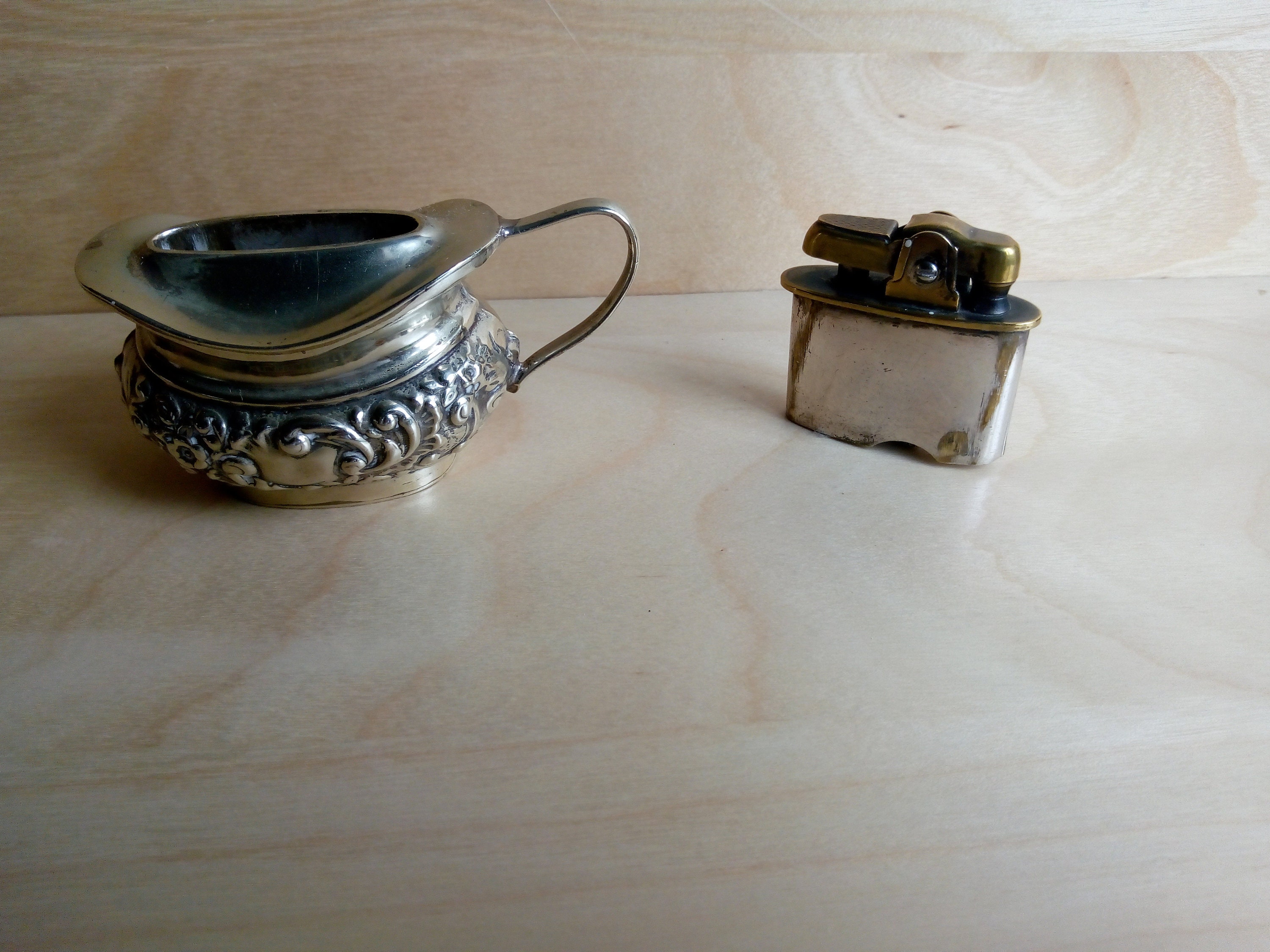 Cigarette Lighter Vintage, Mosda Period Series, Automatic Table Lighter ...
