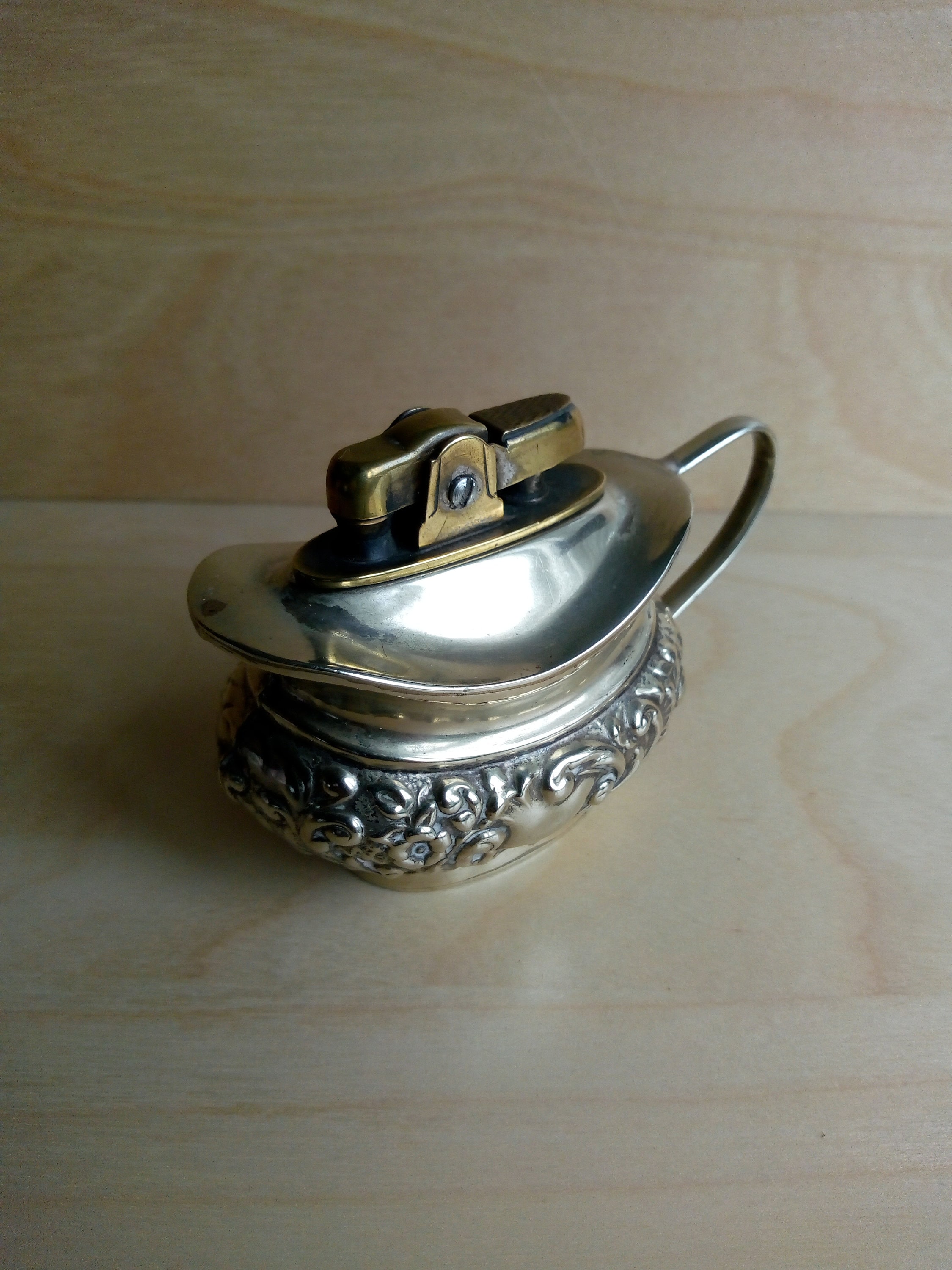 Cigarette Lighter Vintage, Mosda Period Series, Automatic Table Lighter ...