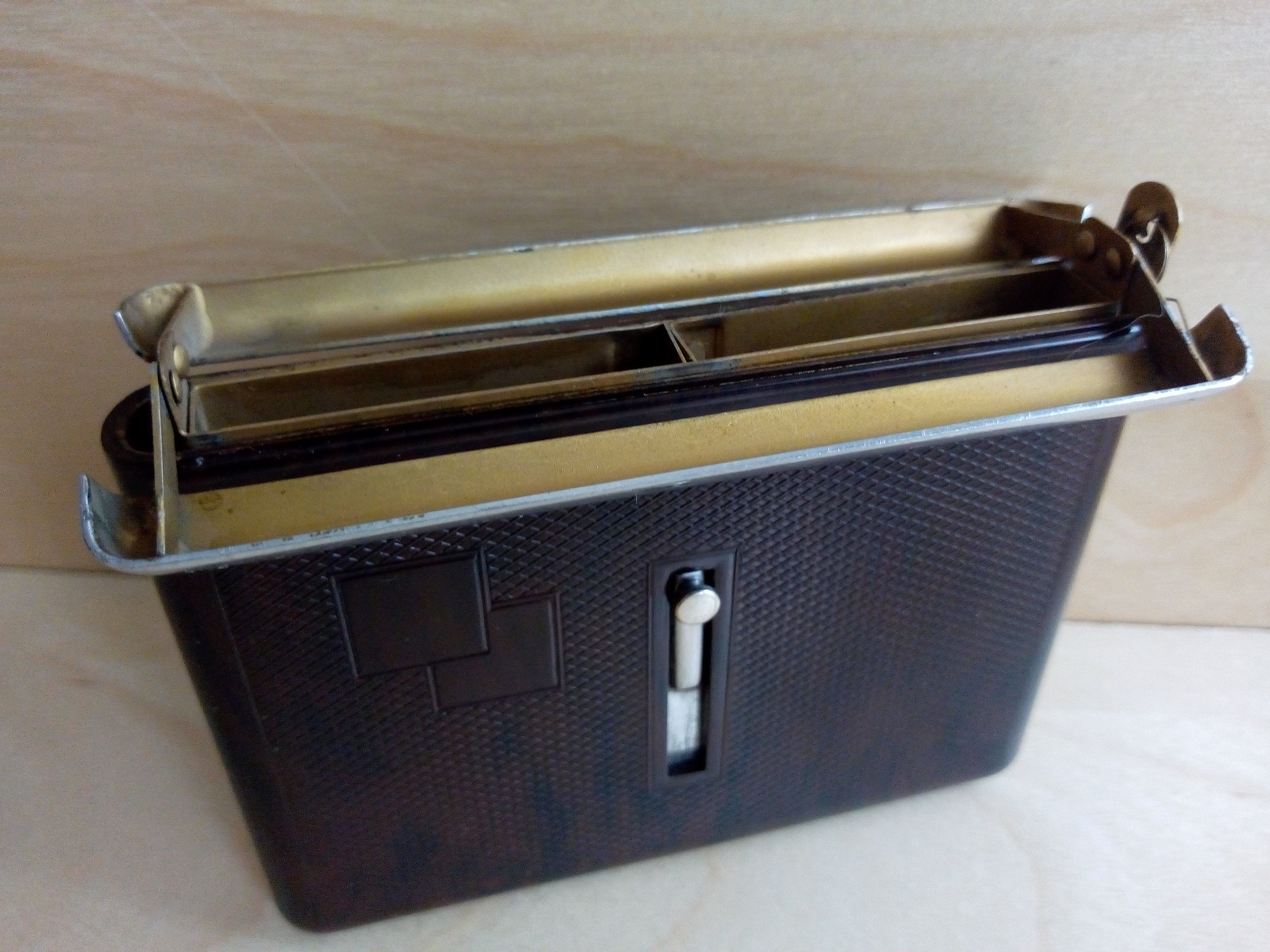 Cigarette Case, Art Deco, Bakelite, Faux Tortoise Shell - Etsy UK