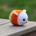 Candy Bee-crochet-amigurumi-corn-crochet Bee-crochet Animal-stuffed ...