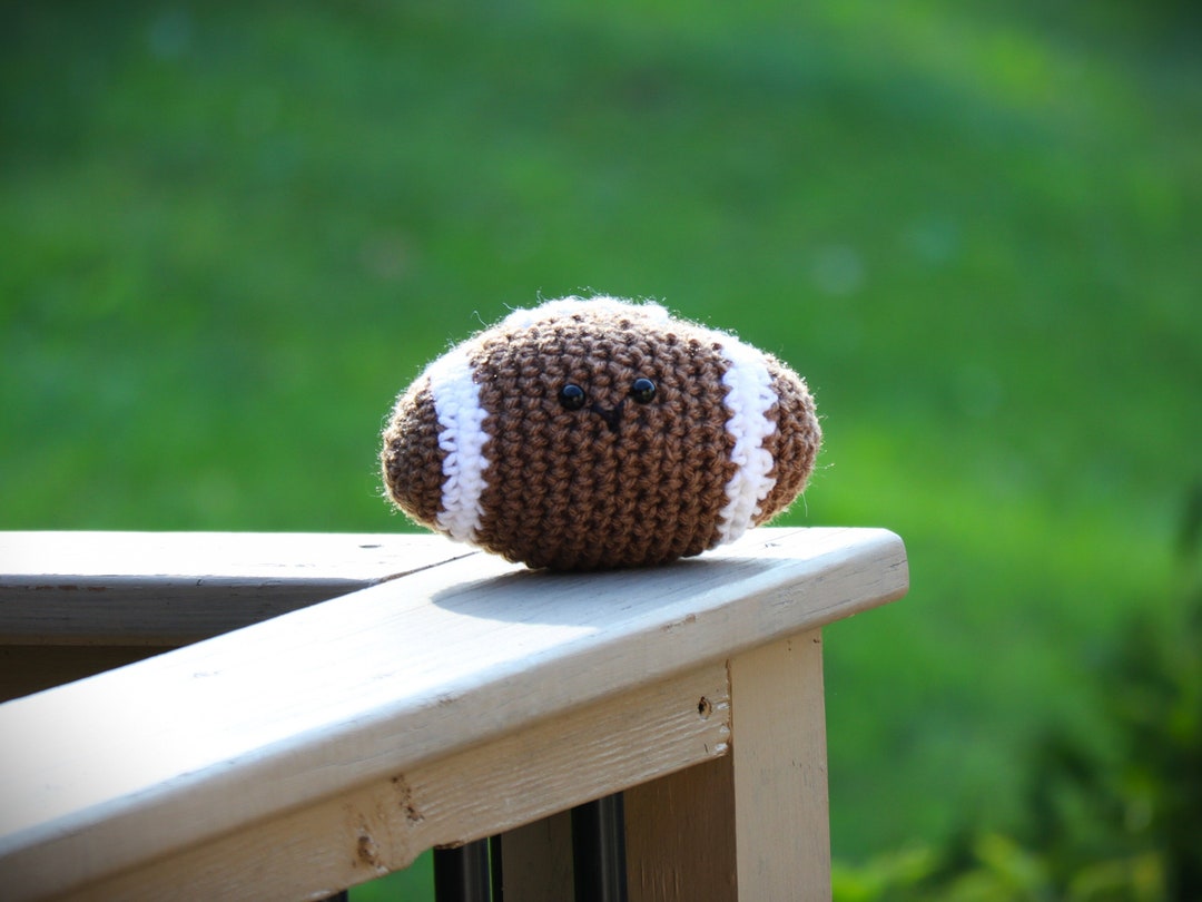Football-crochet-football-amigurumi-crochet Football-crochet Animal ...