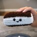 Crochet Ice Cream Sandwich-ice Cream Sandwich Pattern-crochet Ice Cream ...
