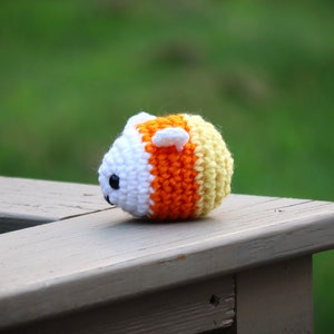 Candy Bee-crochet-amigurumi-corn-crochet Bee-crochet Animal-stuffed ...