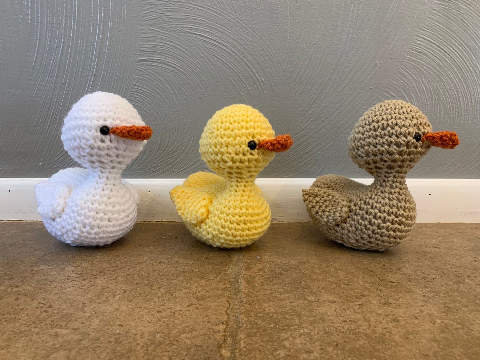 Duckling-Crochet-Amigurumi-Crochet Duckling-Crochet | Etsy