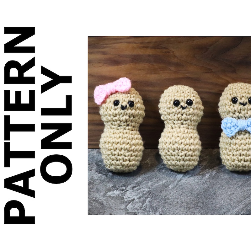 Peanut Baby Toys - Etsy UK