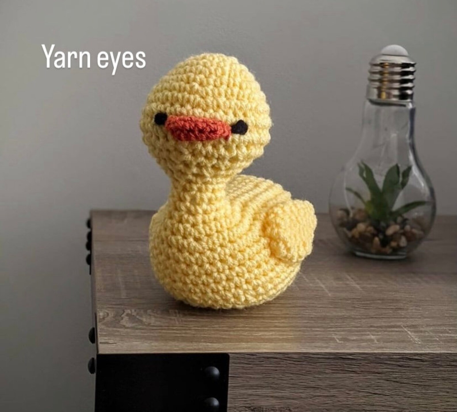 Duckling-crochet-amigurumi-crochet Duckling-crochet - Etsy