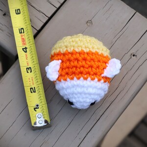 Candy Bee-crochet-amigurumi-corn-crochet Bee-crochet Animal-stuffed ...