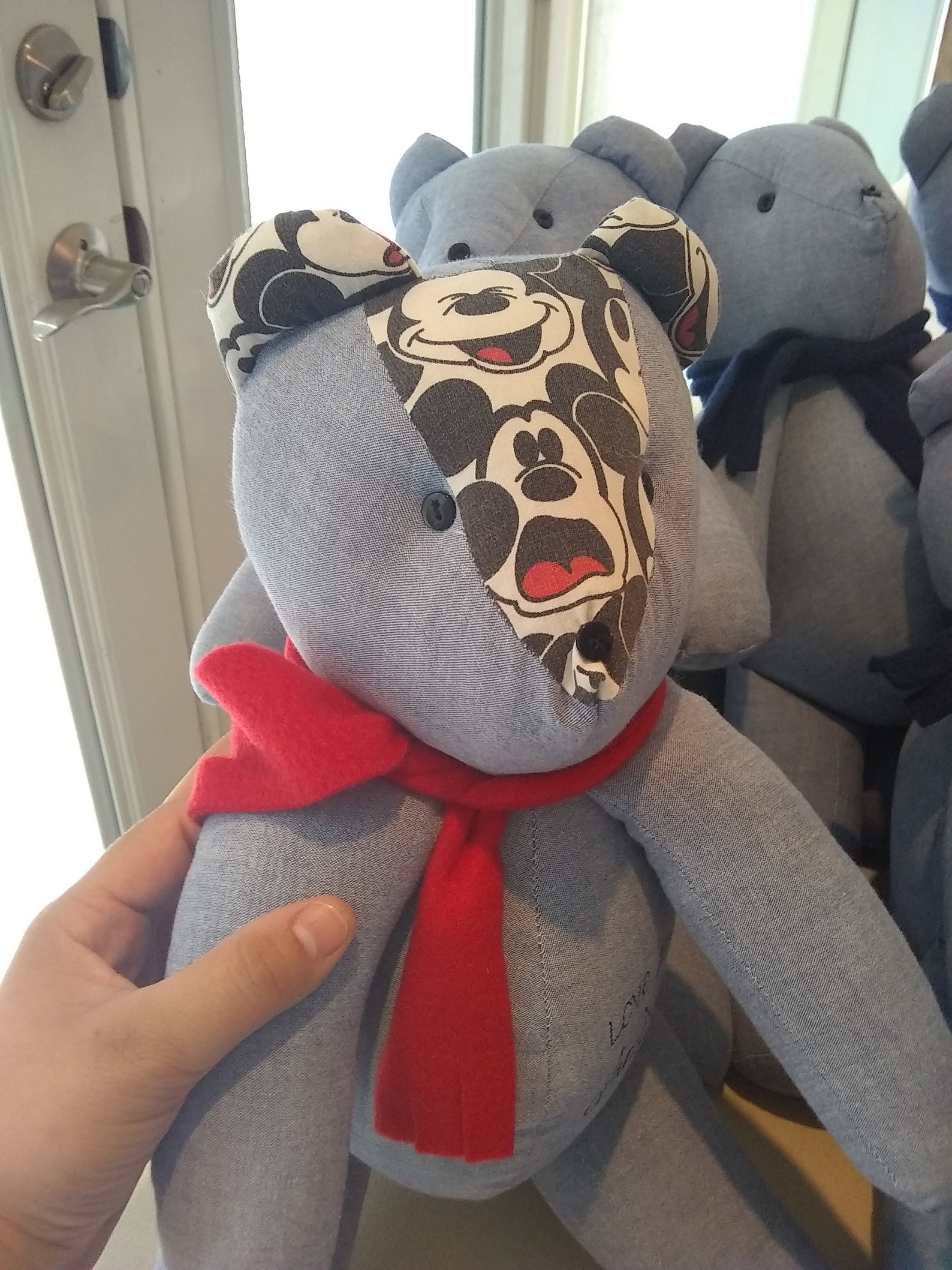 Bundle Order Memory Bear Memory Bear Keepsake Father's - Etsy