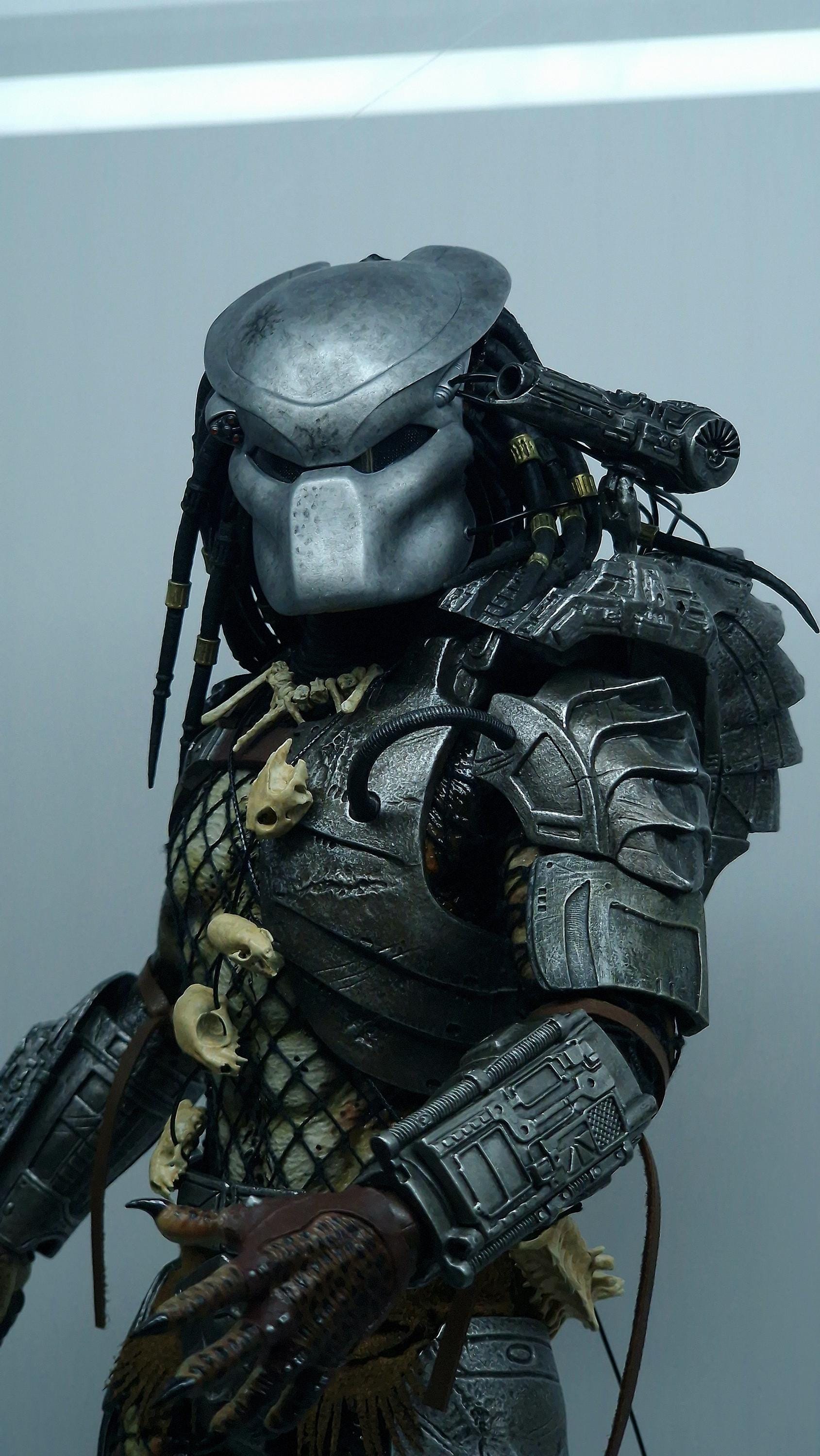 Kit Predator Jungle Hunter Hot Toys Custom 1/6 Scale Figures - Etsy