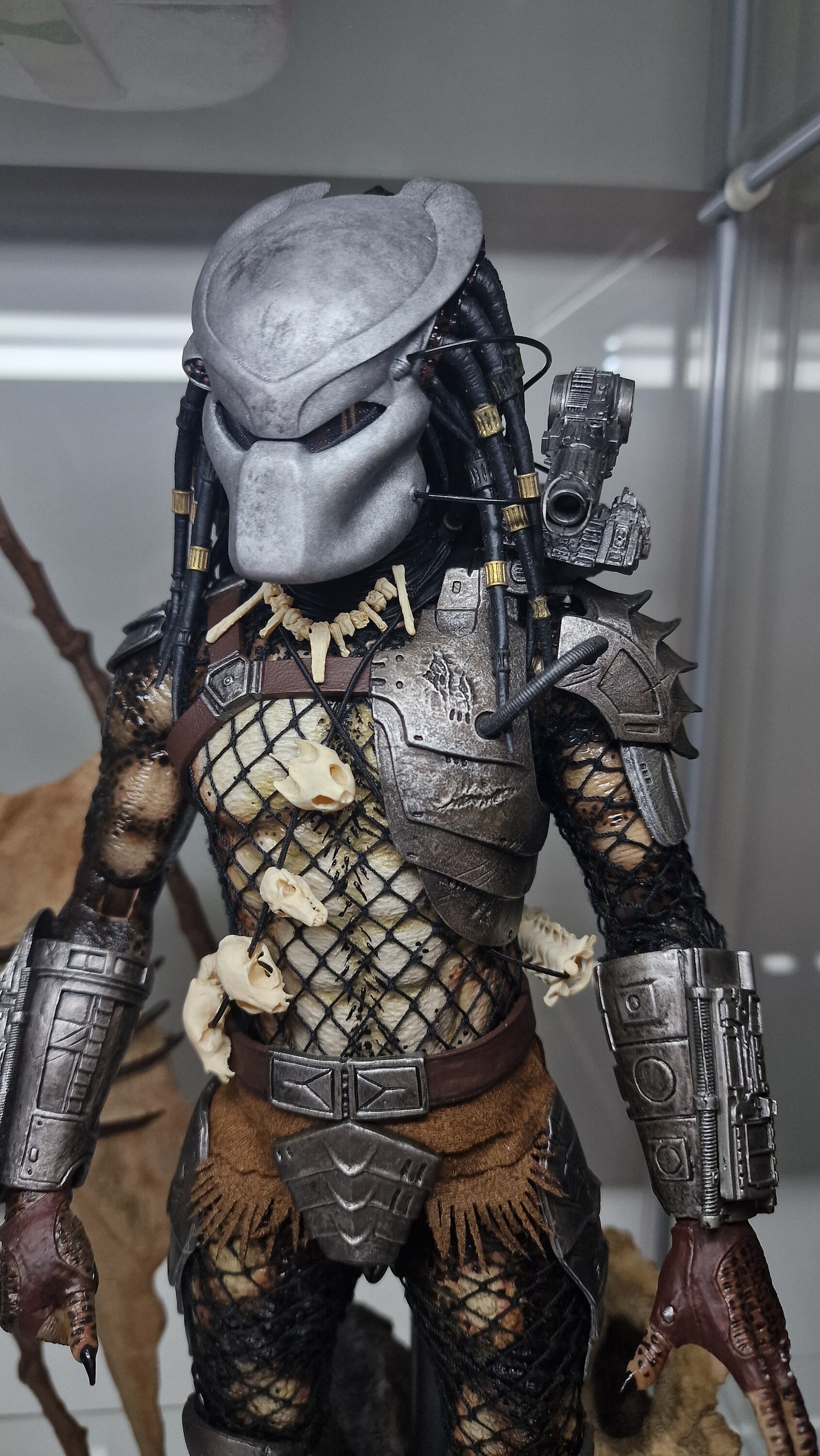 Kit Predator Jungle Hunter Hot Toys Custom 1/6 Scale Figures - Etsy