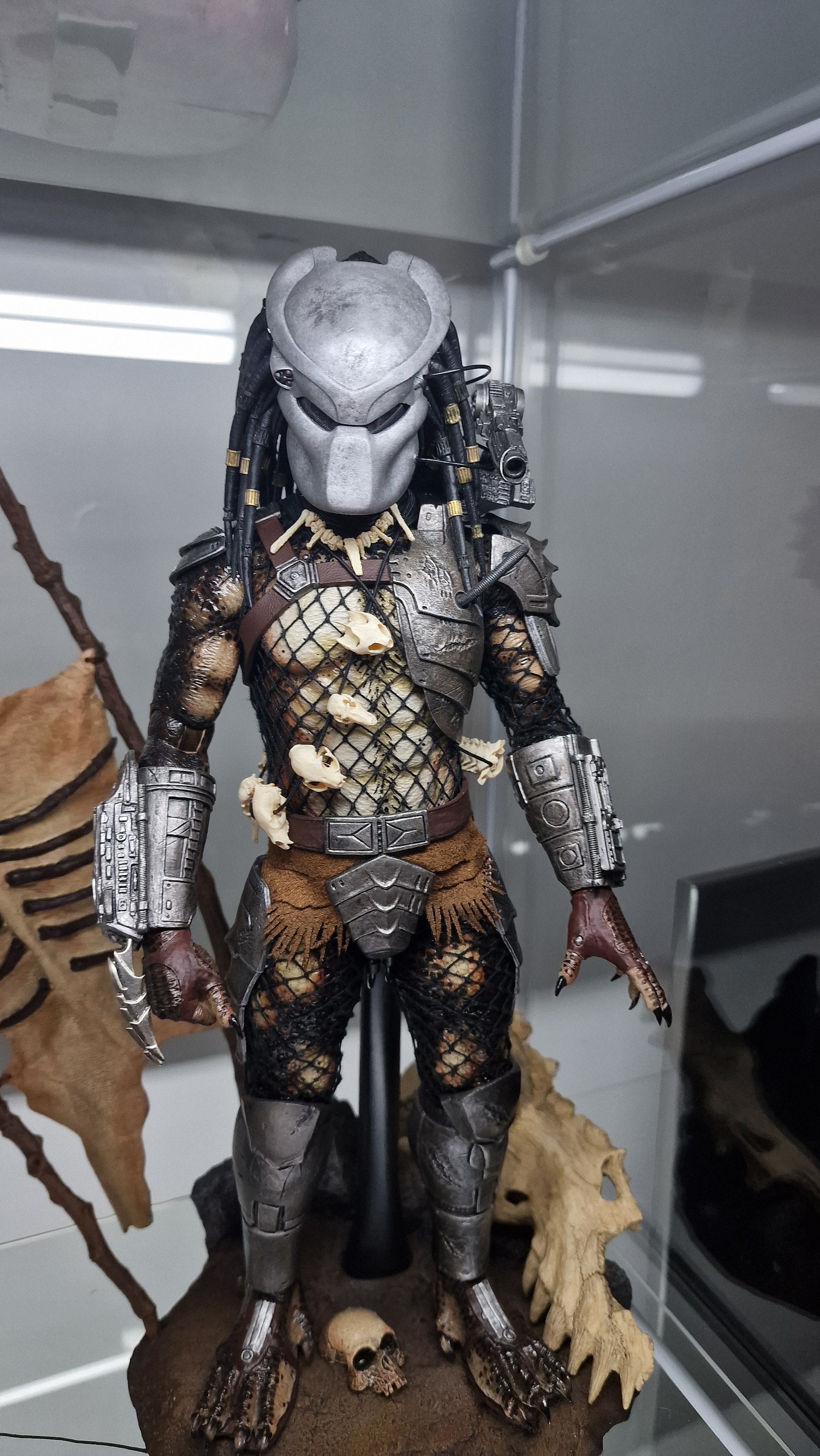 Kit Predator Jungle Hunter Hot Toys Custom 1/6 Scale Figures - Etsy