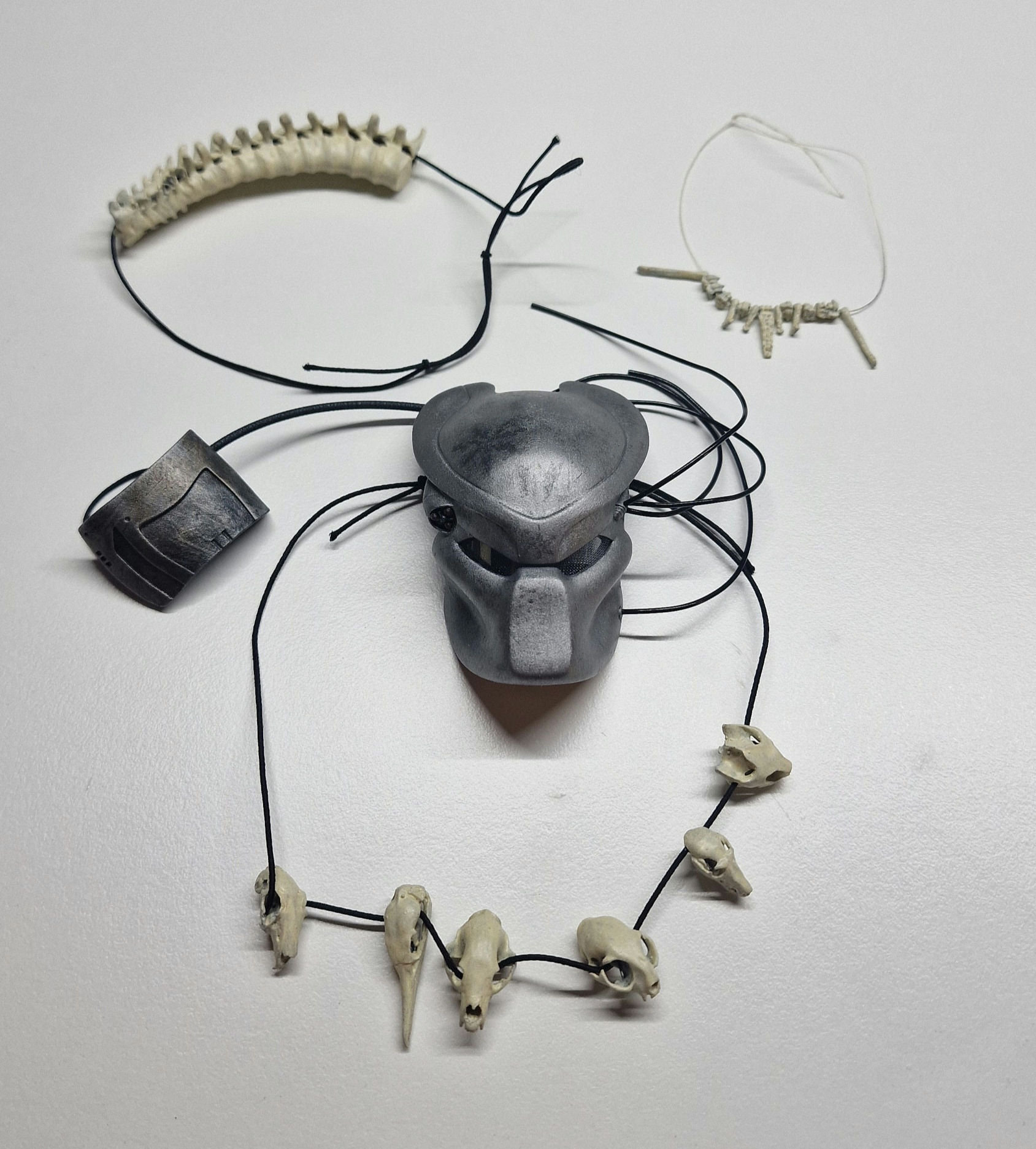 Kit Predator Jungle Hunter Hot Toys Custom 1/6 Scale Figures - Etsy