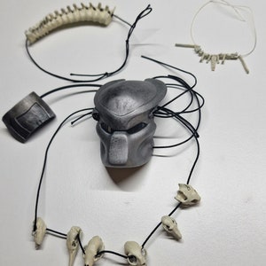 Kit Predator Jungle Hunter Hot Toys Custom 1/6 Scale Figures - Etsy