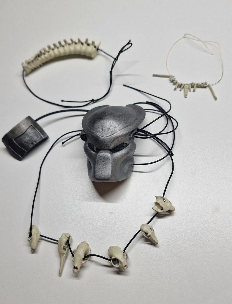 Kit Predator Jungle Hunter Hot Toys Custom 1/6 Scale Figures - Etsy