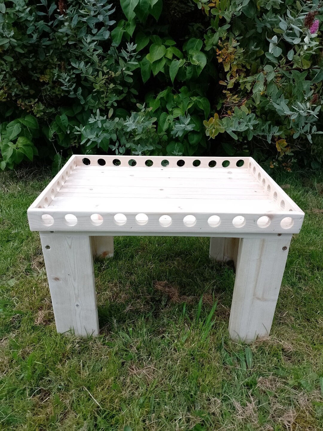 Rabbit Play Table Throne - Etsy