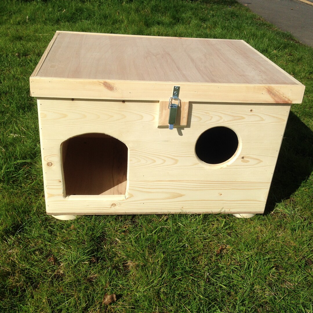 Rabbit Digging Box - Etsy UK