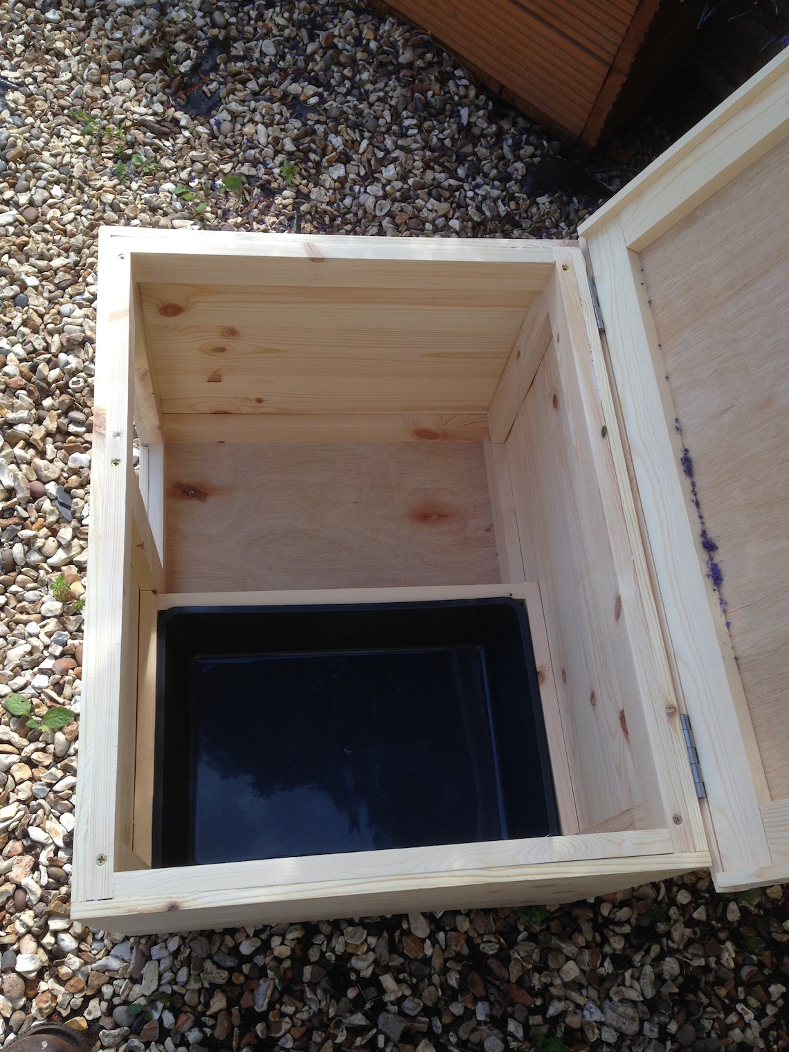 Rabbit Dig Box Indoor Use Only - Etsy