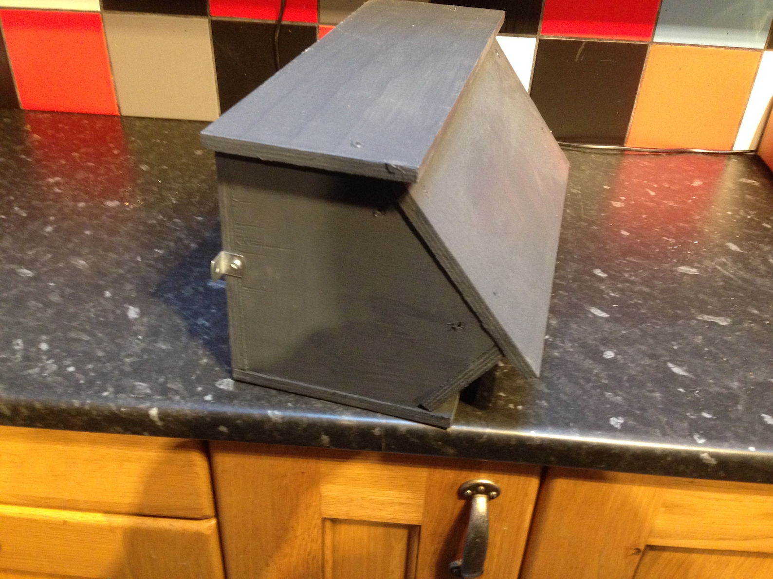 Common Swift Bird Nest Box Zeist Design - Etsy UK