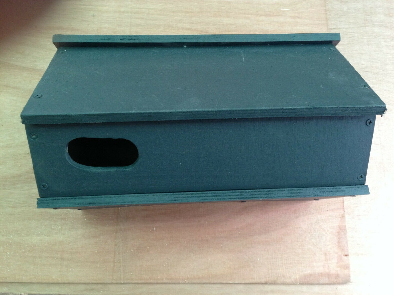 Common Swift Bird Nest Box Zeist Design - Etsy UK