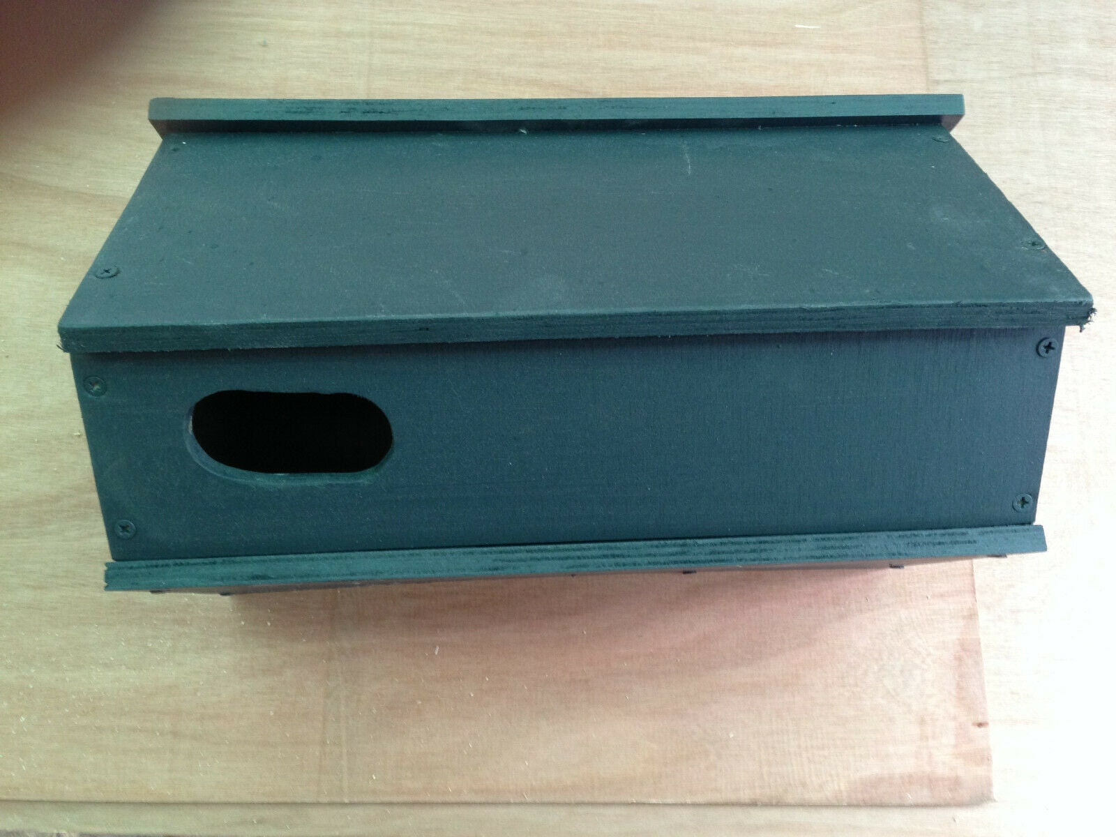Common Swift Bird Nest Box Zeist Design - Etsy UK