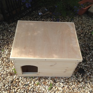 Rabbit Dig Box Indoor Use Only - Etsy