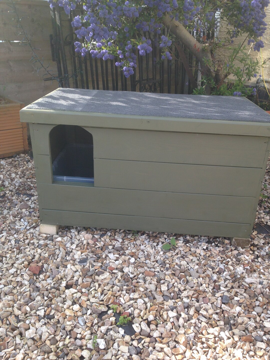 XL Digging Box for Rabbits - Etsy UK