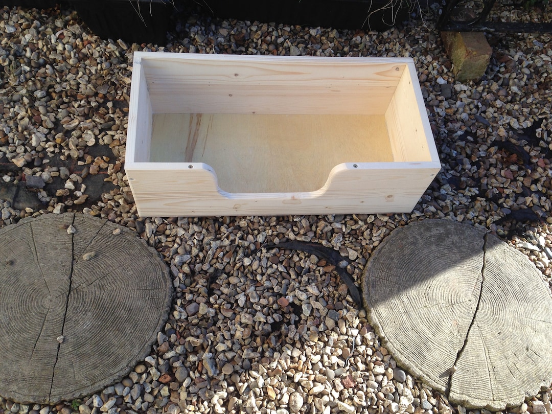 Rabbit Dig Box Indoor Use Only - Etsy UK