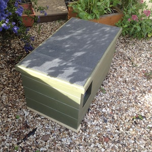 XL Digging Box for Rabbits - Etsy UK