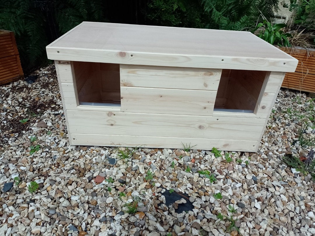 XL Digging Box for Rabbits Indoor Use Only - Etsy