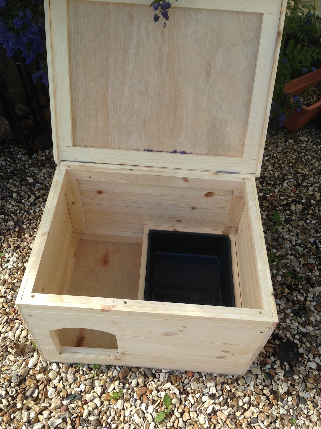 Rabbit Dig Box Indoor Use Only - Etsy