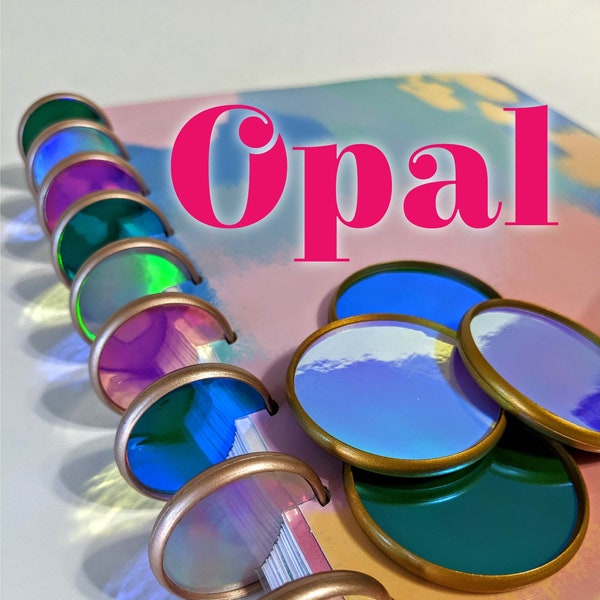 Happy Planner Discs - Etsy