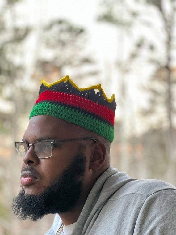 Crochet Crown Unity Crown Crochet Unity Crown Crown. - Etsy