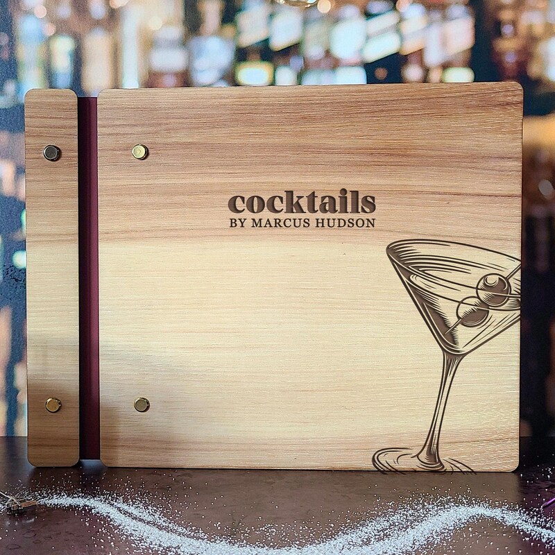 Cocktail Shaker - Etsy